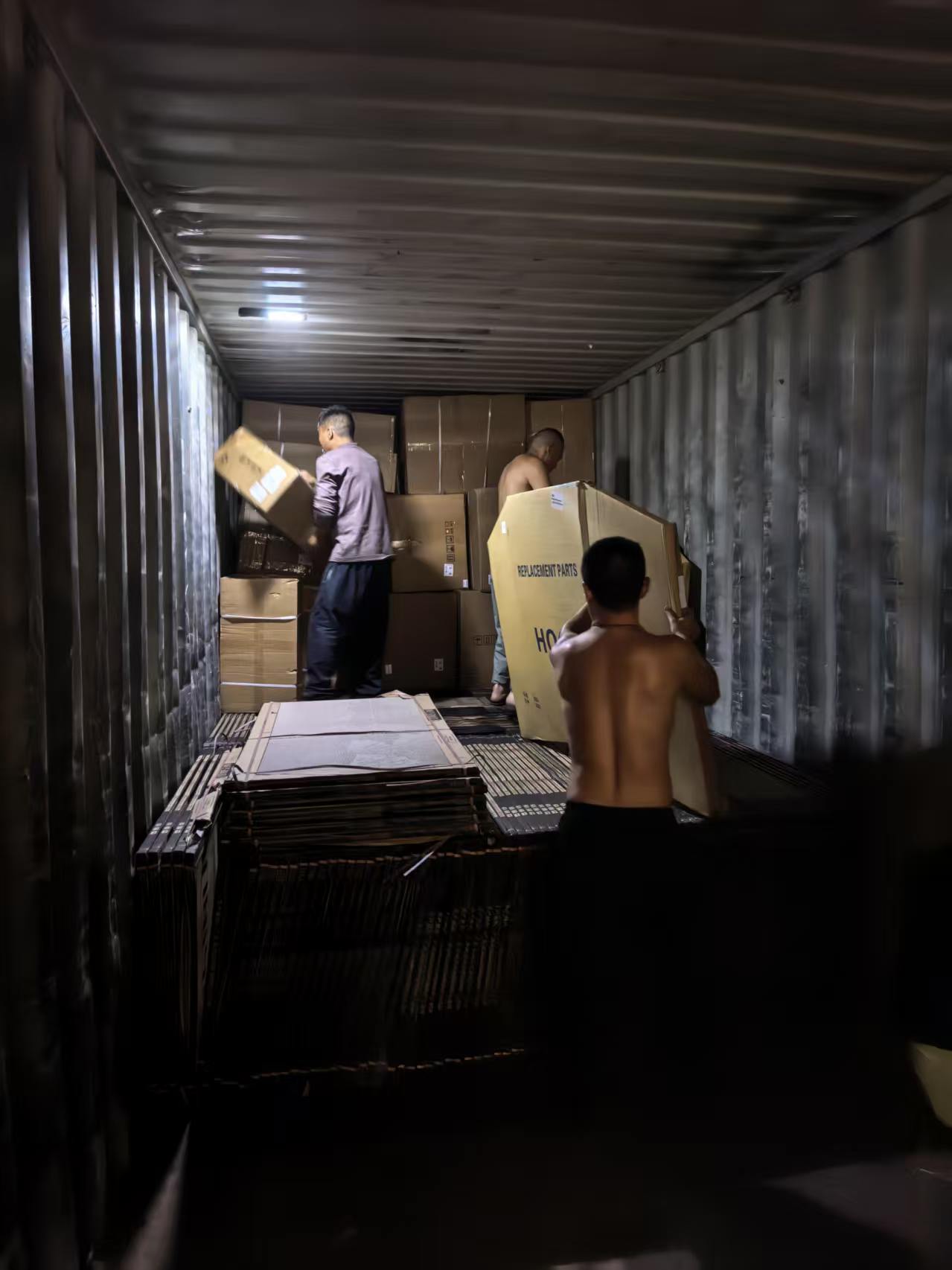Ocean Ridge Cargo Movers Ltd | From China to Kenya, We Deliver Trust